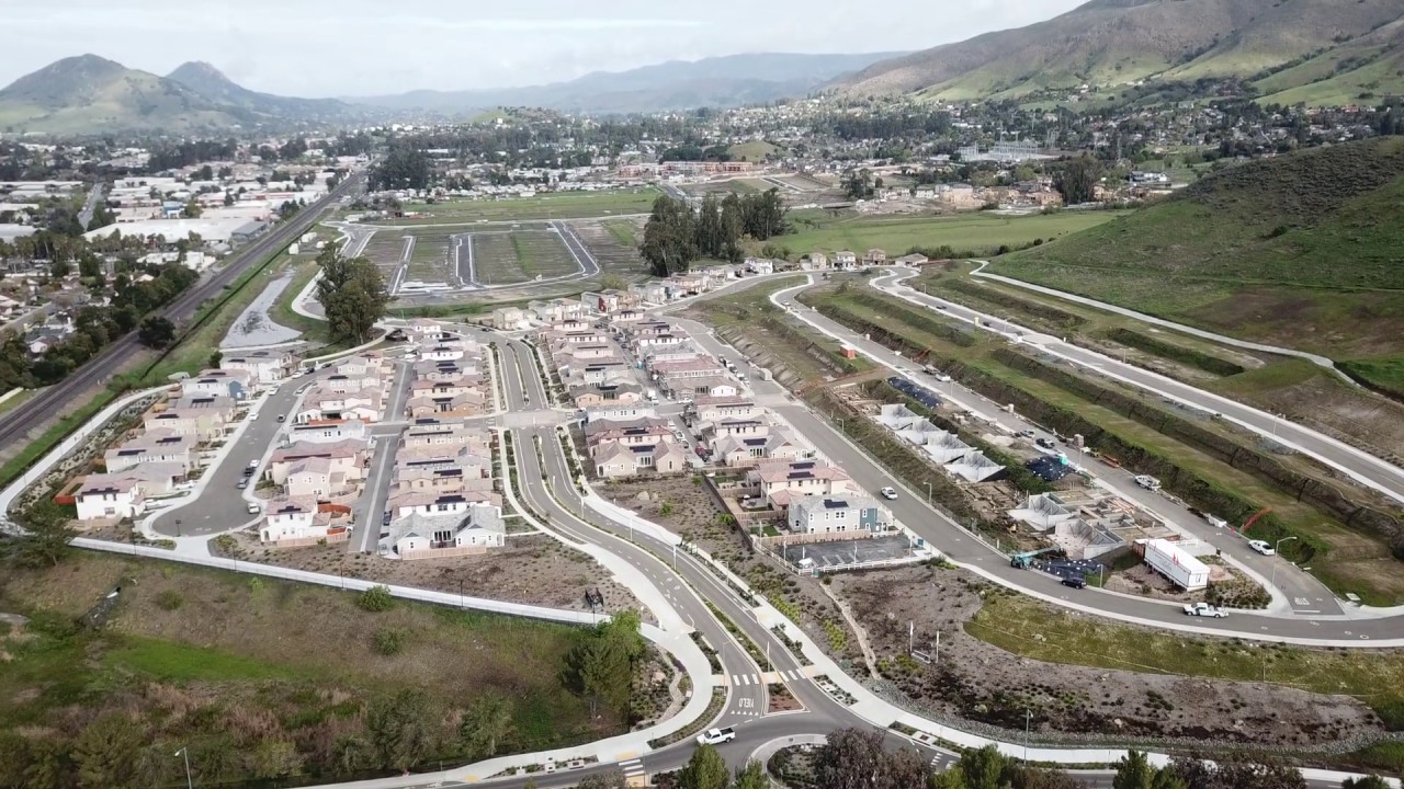 Righetti Ranch March 19th, 2020 by Williams Homes, San Luis Obispo CA ...