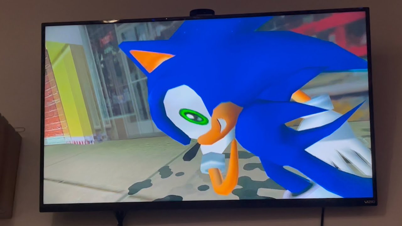 Eggman’s hidden base… Sonic Adventure 2 Episode 11: Hidden Base - YouTube