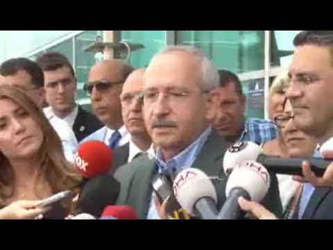 Nasıl bir üslupYazıklar olsun....Boyle siyasetçi olmaz..Ağzına biber süren de mi olmadı...
