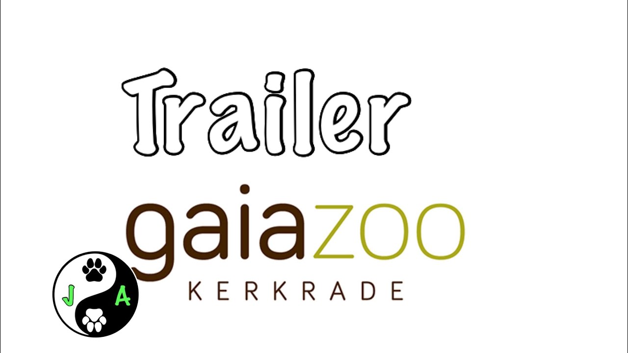 Zoo Trailer: Gaia Zoo// Planet Zoo - YouTube