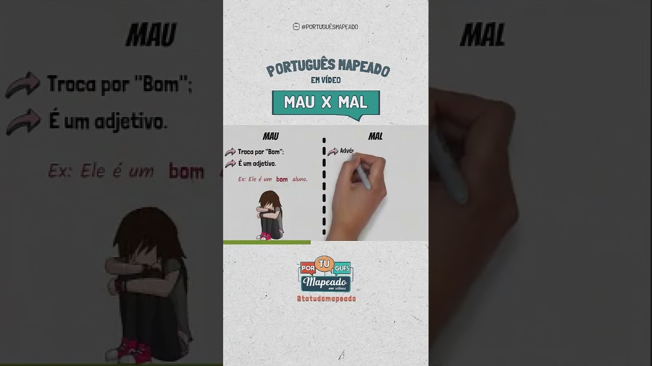 Mau x Mal #shorts - YouTube