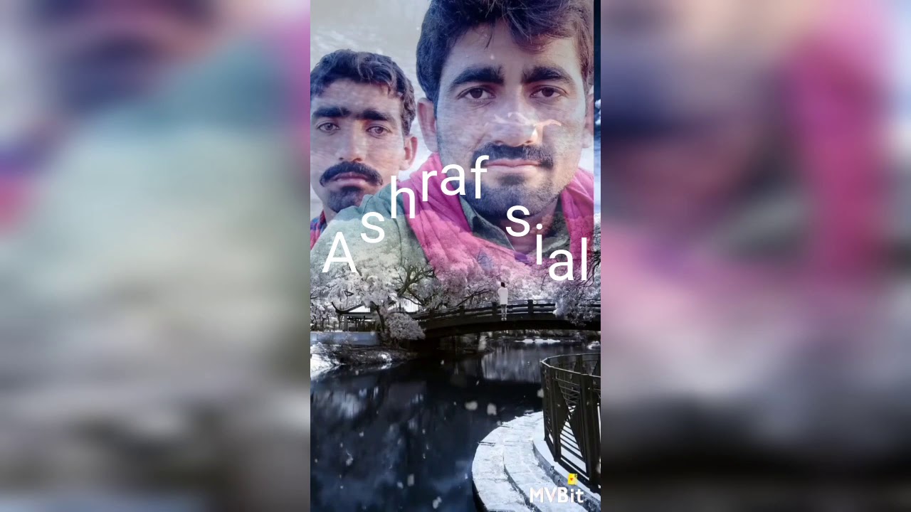Ashraf sial - YouTube