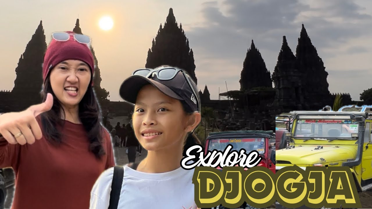 CARI INSPIRASI DJOGJA CANDI PRAMBANAN - CANDI HINDU TERBESAR DAN ...