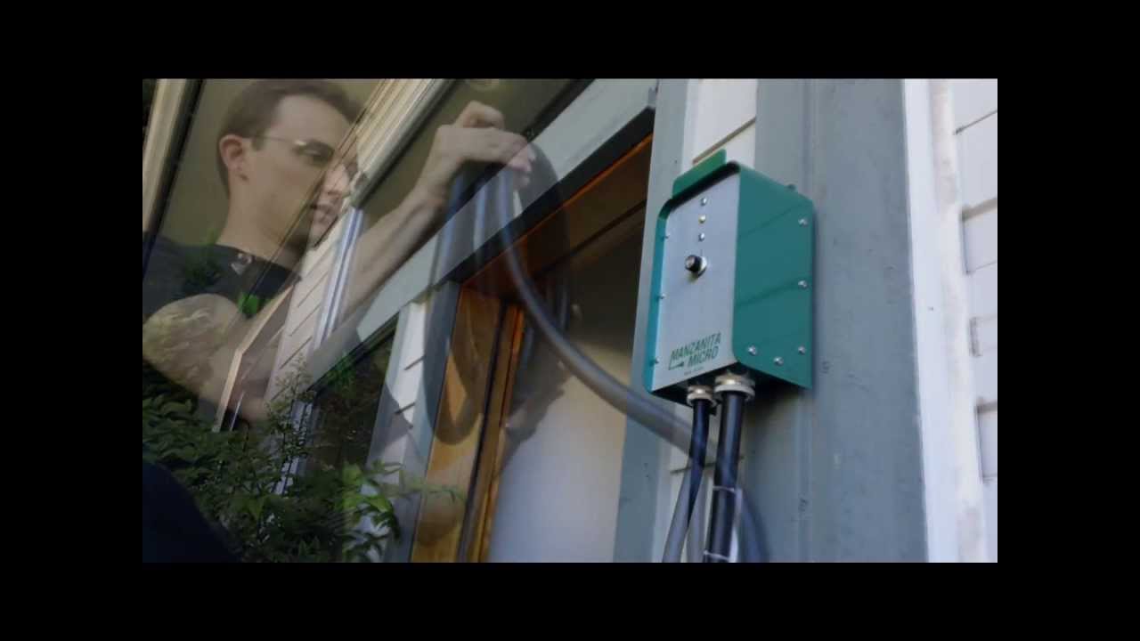 Manzanita Micro P3 EVSE Quick Installation & Review - Electric Vehicle ...