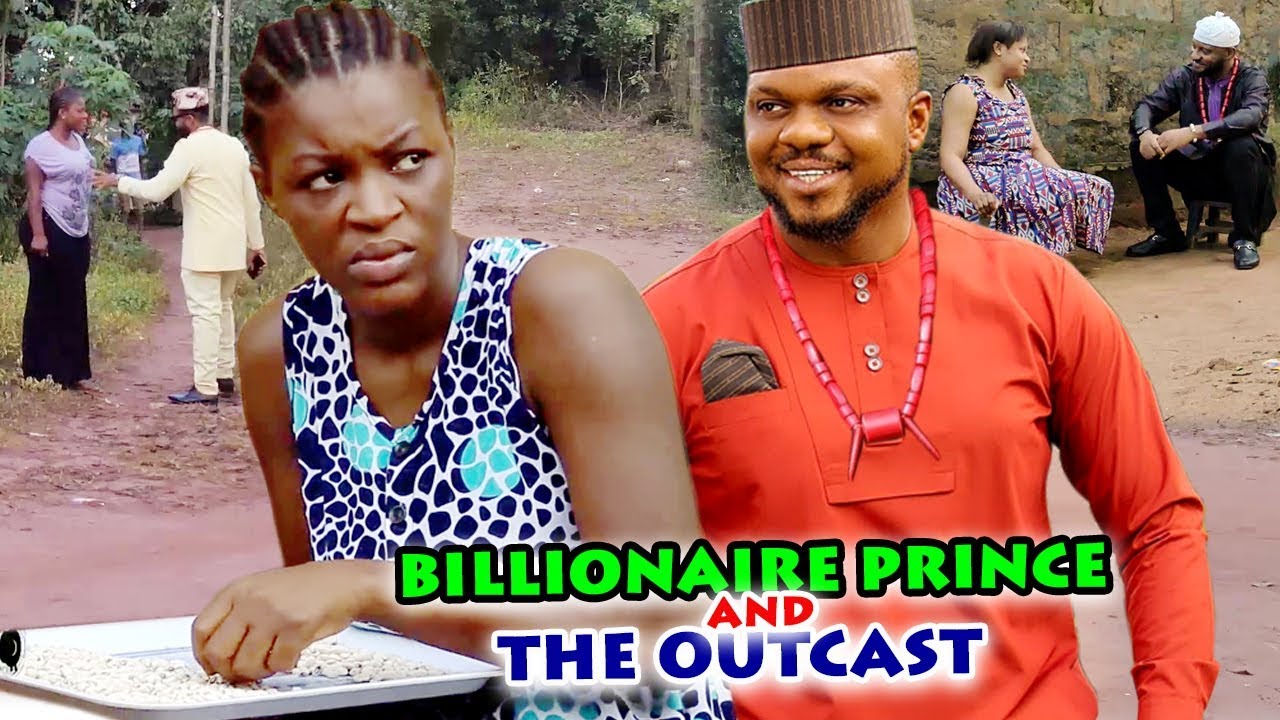 Billionaire Prince And The Outcast 1&2 - NEW MOVIE'' Ken Erics/ChaCha ...