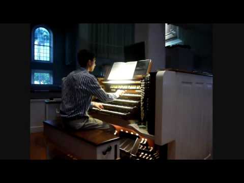 William Mathias: "Recessional" - YouTube