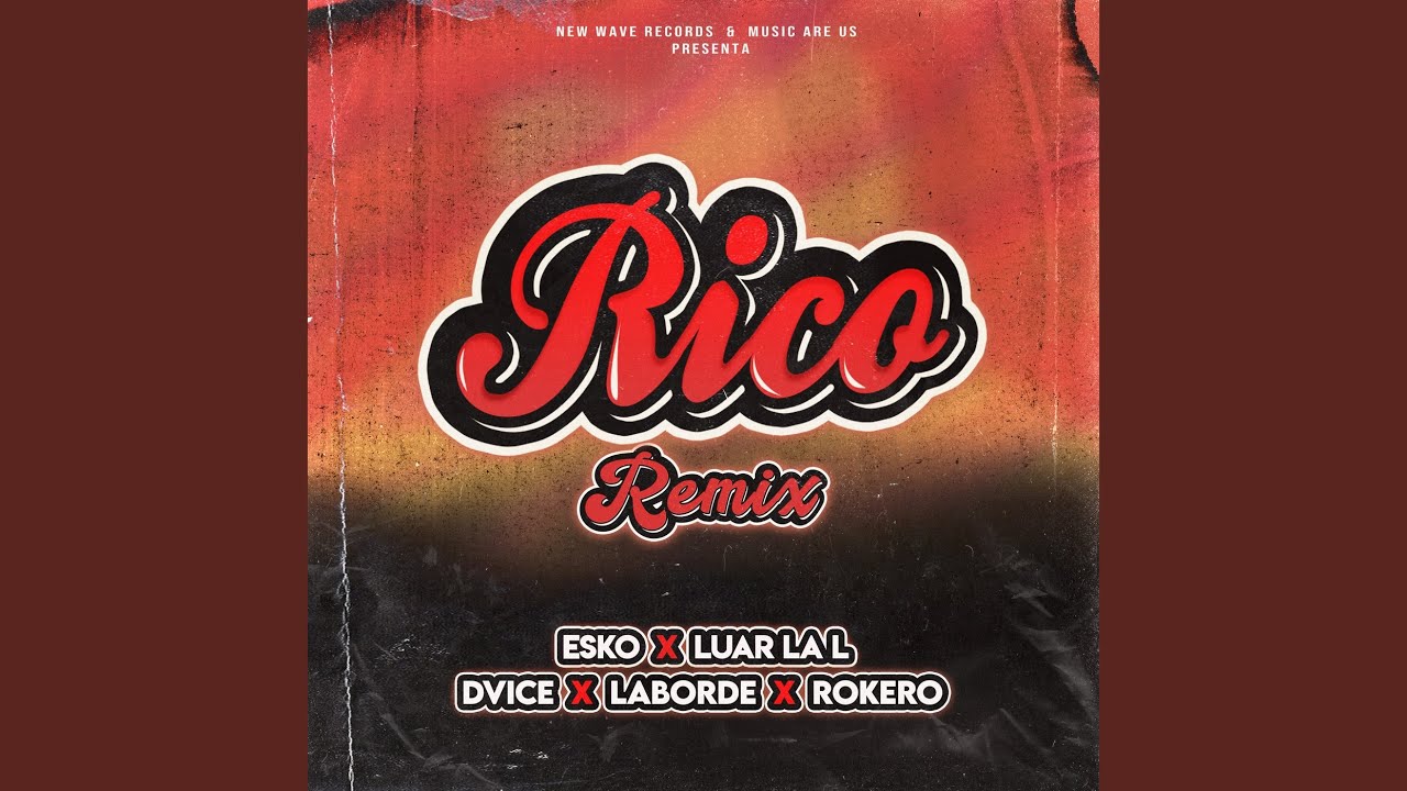 Rico (Remix) - YouTube