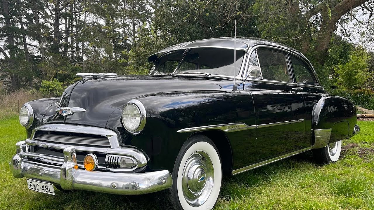 1951 Chevy Deluxe Styleline /By The Lowrider Shop/ Sydney/Australia ...