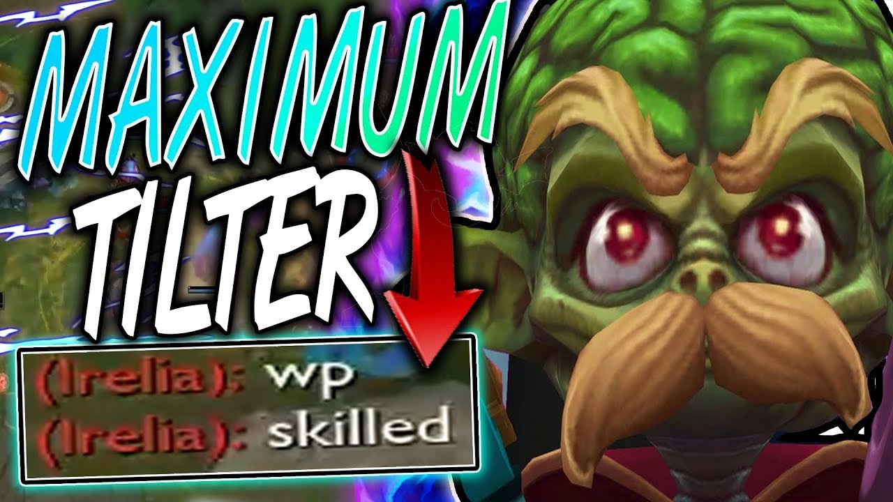 TILTING EVERYONE HARD WITH HEIMERDINGER! 🚀 BEST HEIMERDINGER HIGHLIGHTS ...
