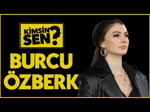 Burcu Özberk kimdir? Kaç yaşında ve nereli? İşte Burcu Özberk'in kariyeri ve özel hayatı...