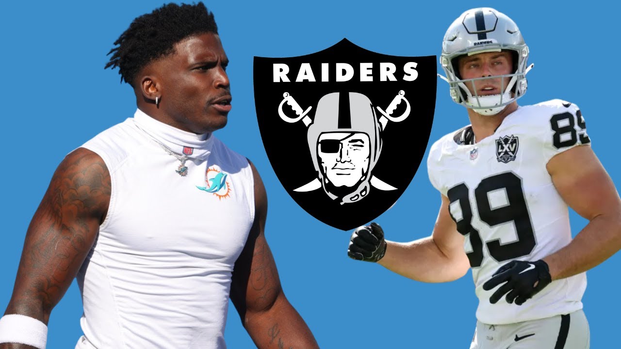 "SHOCKING UPDATE: RAIDERS HIT WITH UNEXPECTED BAD NEWS!" - YouTube