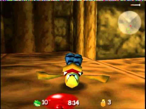 Conker's bad fur day:Raptor#1 - YouTube