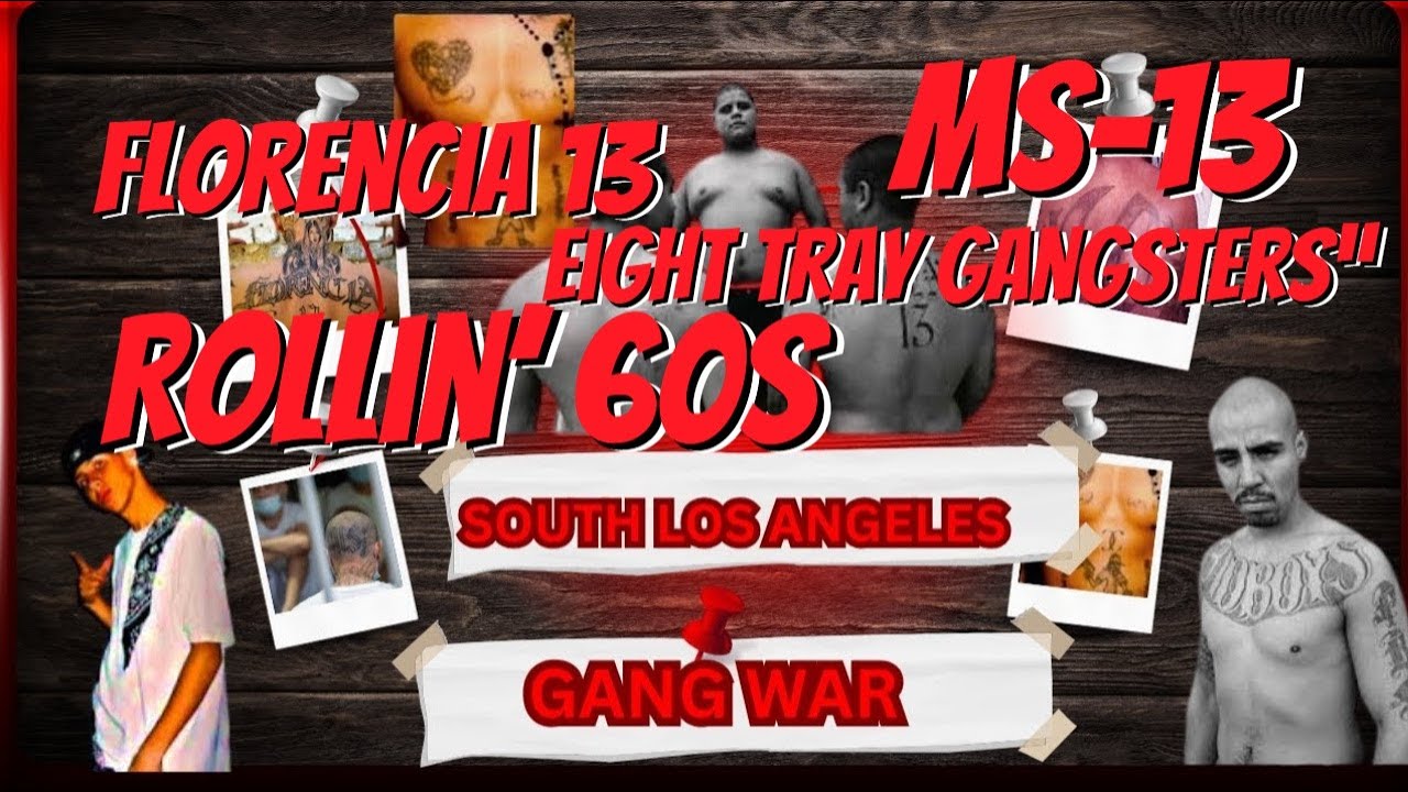 Inside the South LA Gang War that's Changing Hip-Hop Forever - YouTube