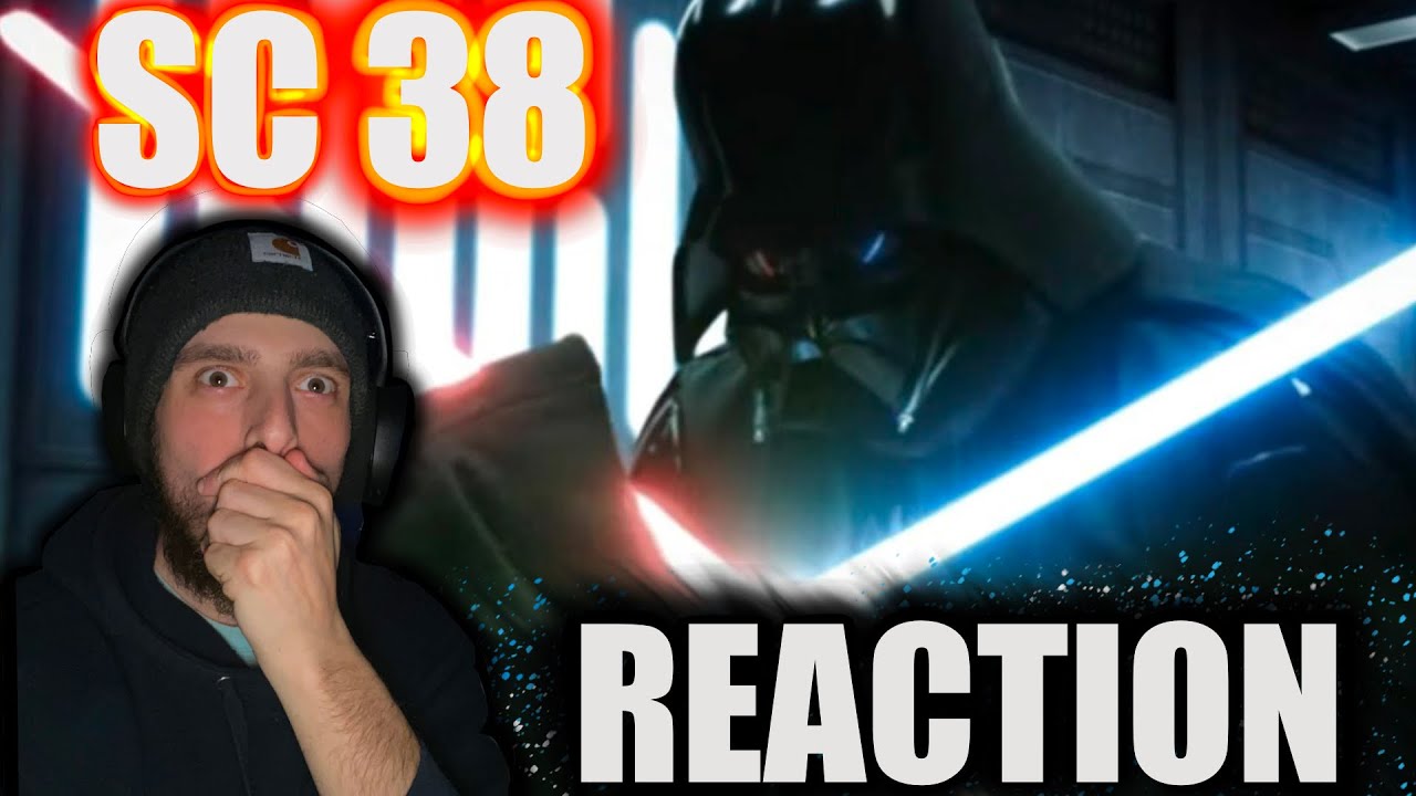 Star Wars Remastered! | SC 38 Reimagined REACTION! - YouTube