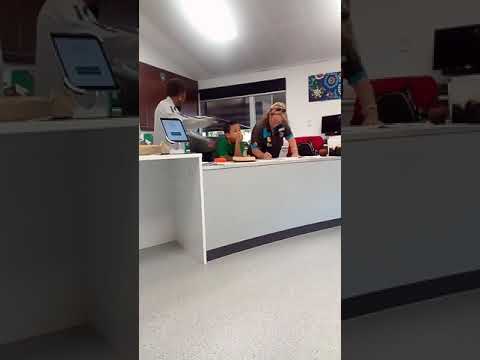 Front office ladies @ Karama primary school - YouTube