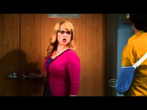 Mrs. Wolowitz...... Literally~ - YouTube