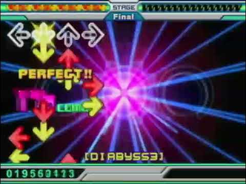 DDR Custom Song - Deep in Abyss (Single Goodies #3) - YouTube