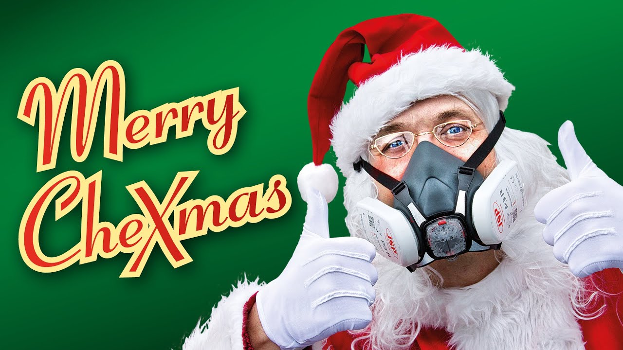 Merry Chexmas - Santa gets the Elf and safety bug! (JSP Christmas Video ...