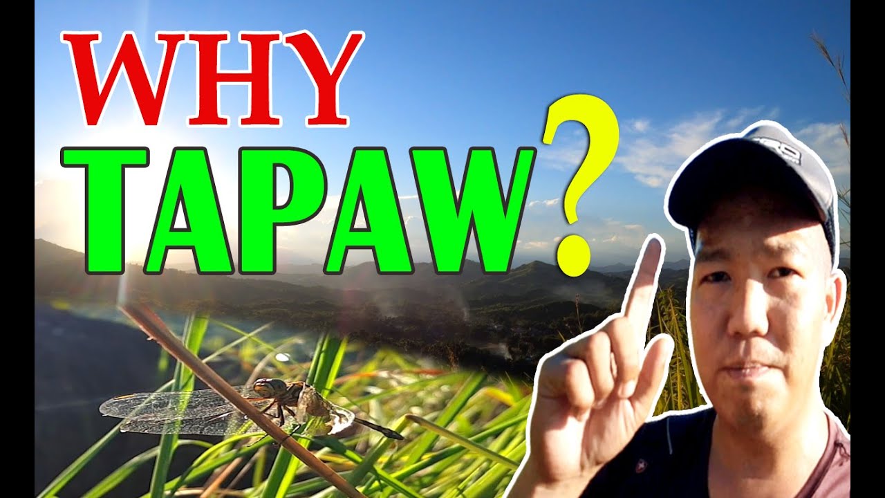 SECRETS why they call it "TAPAW" - YouTube