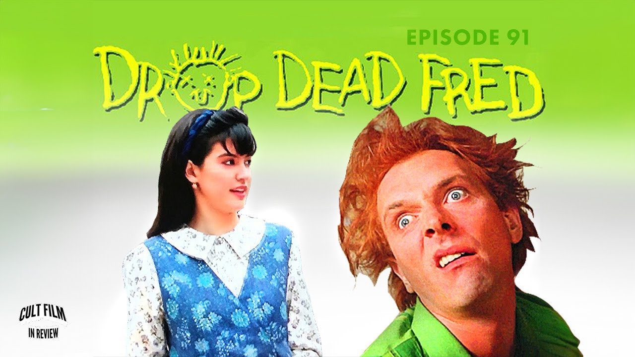 Drop Dead Fred (1991) Review - YouTube