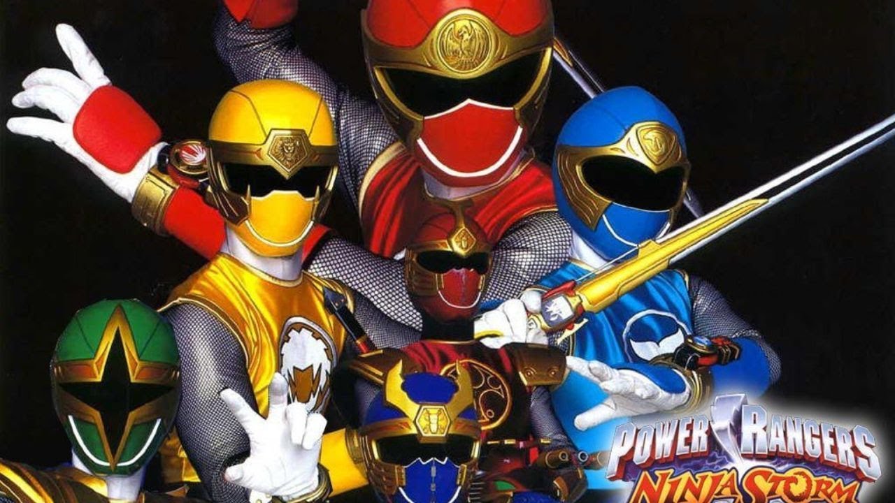Power Rangers saison 11 Force Cyclone épisode 32 : L'œil du Cyclone ...