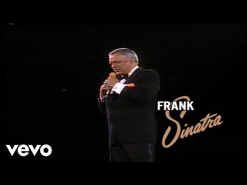 Frank Sinatra - My Way (Live Around The World / 1970, 1974, 1985 / Medley)