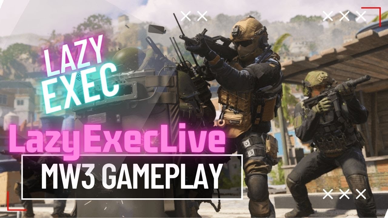 Call of Duty: Modern Warfare III - Multiplayer - YouTube