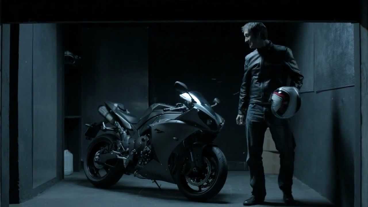 Yamaha R1 commercial 2012 - YouTube