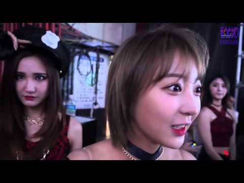 EXID Ký sự tại KBS Halfyear Special Music Bank