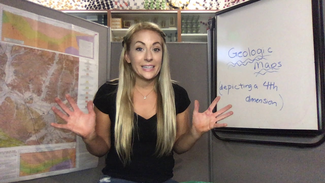Geologic Maps - YouTube