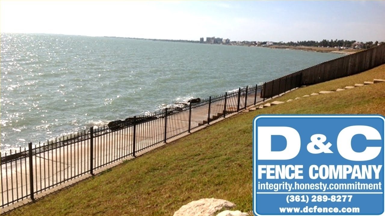 Fencing Contractor - D&C Fence Co. | Call (361) 289-8277 - YouTube