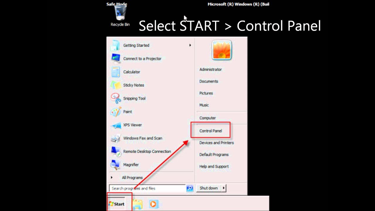 How to Remove the Ukash Virus - YouTube