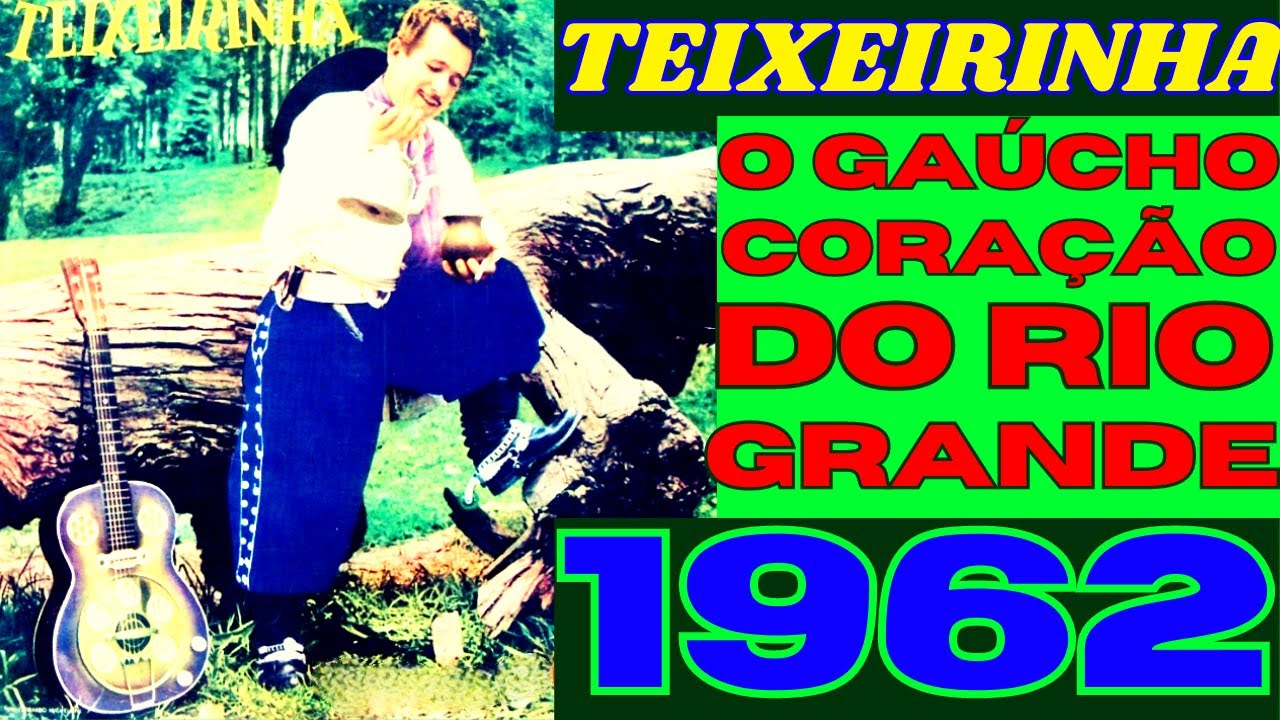TEIXEIRINHA | Completo (1962) - YouTube