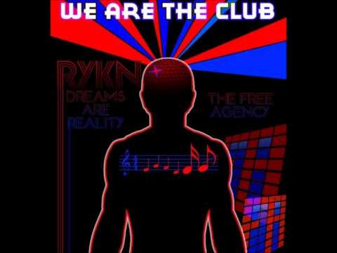 Rykno Feat. K-11 & Nicole Marie - We Are The Club (Prod. By Vybe) ( 2o11 ) HD HQ