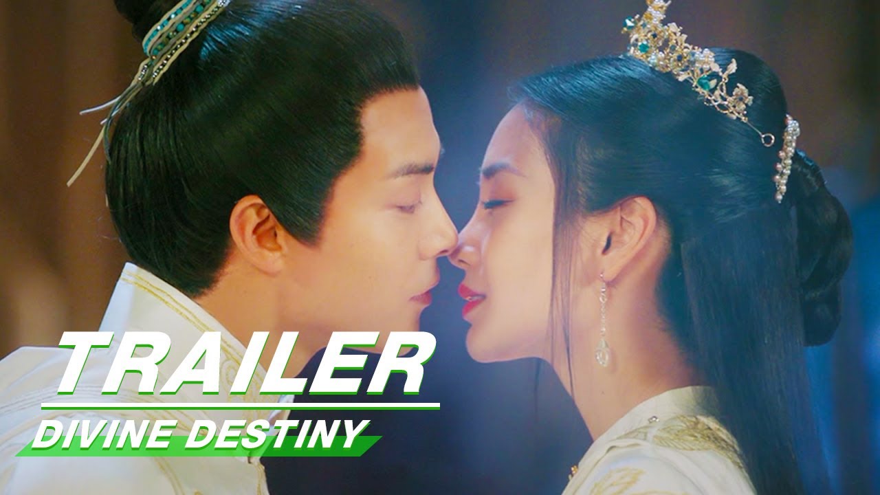 Official Trailer: Divine Destiny | Angelababy x Ma Tianyu | 尘缘 | iQIYI - YouTube
