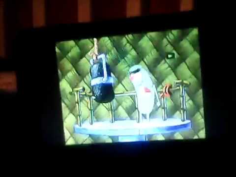 Spongebob The fry cook games part 2 - YouTube