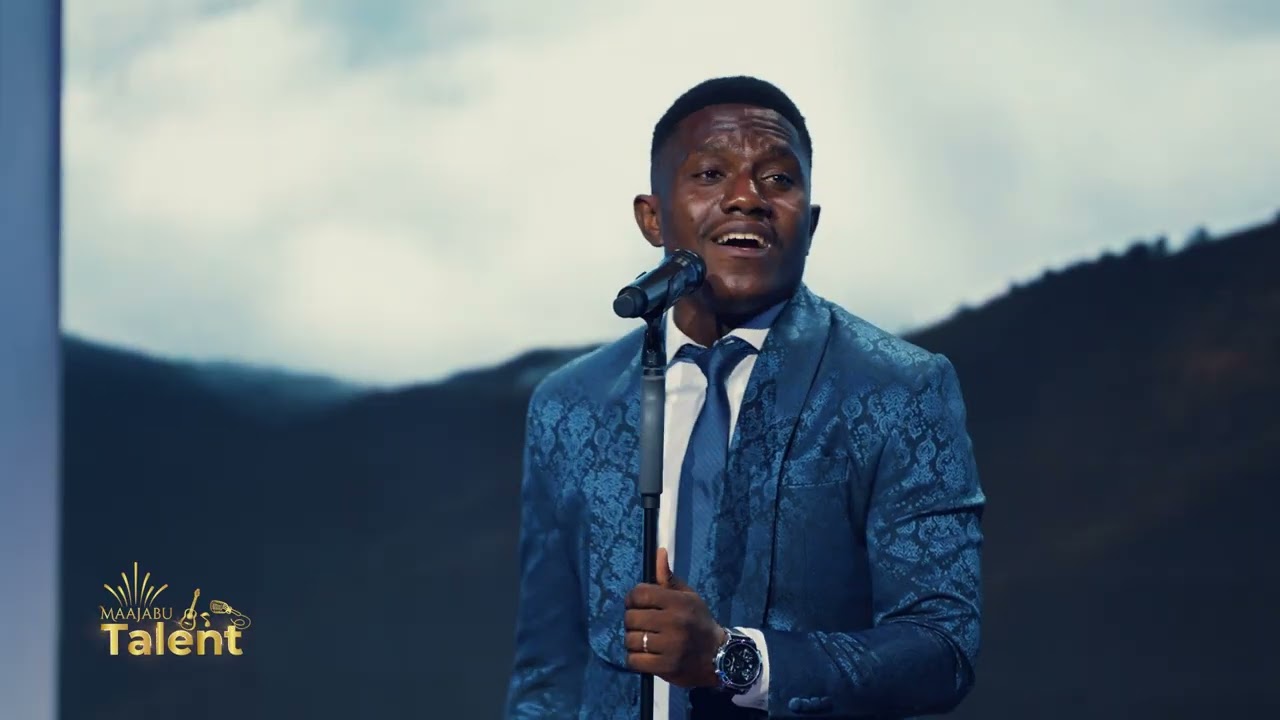 Moments intenses d'adoration OZA NZAMBE by DAVID IZE à MAAJABU #worship ...