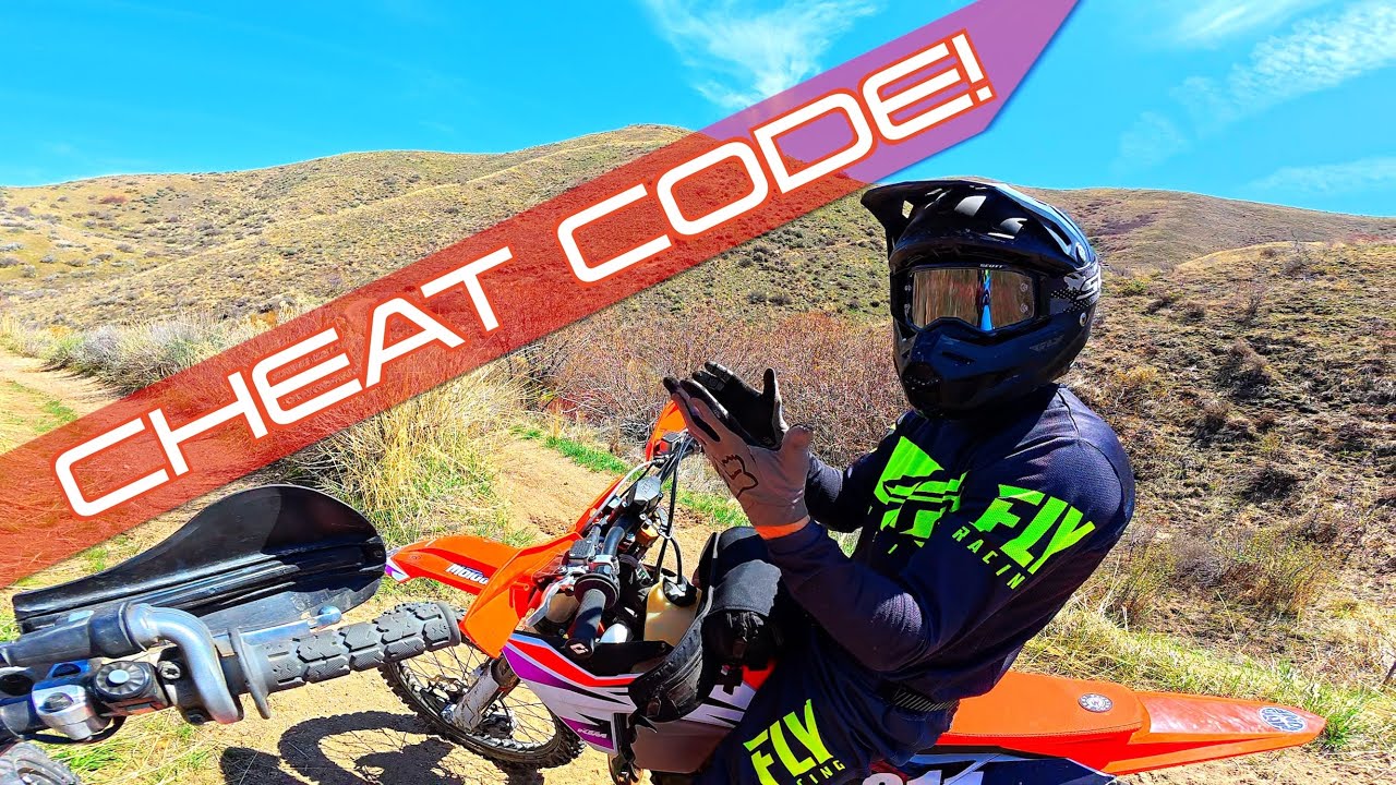Your CHEAT CODE Video For Riding Motorcycles! - YouTube