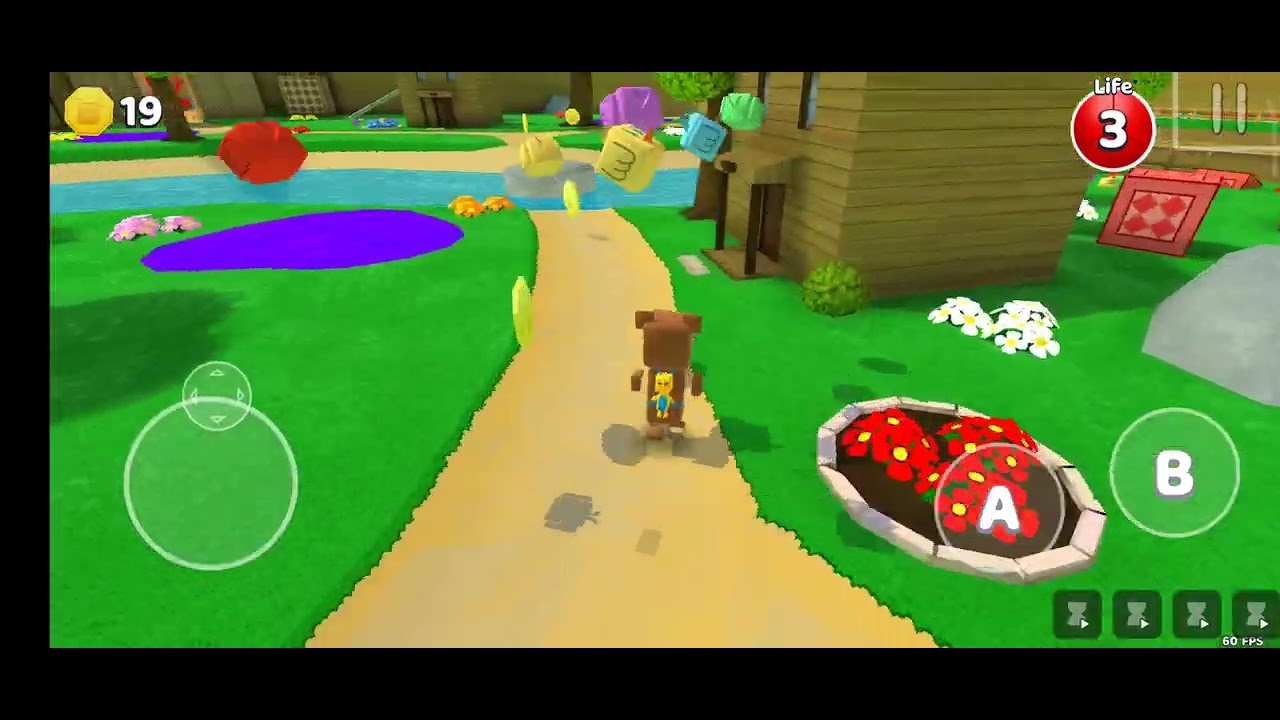 How to unlock all golden bears in turtle town | super bear adventure ...