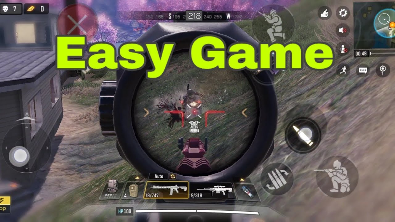 Best Tips And Tricks To Win In CODM Battle Royale | Call Of Duty Mobile ...