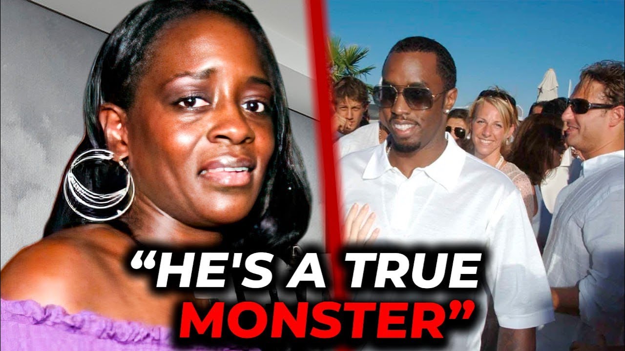 Diddy's SISTER Keisha Combs Finally REVEALS All Truth About Him - YouTube