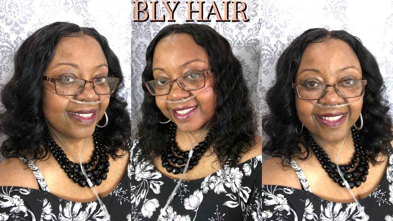 EVERYDAY 14 INCH SLAYED BOB FOR FALL 2019 FT BLY HAIR ON AMAZON - YouTube