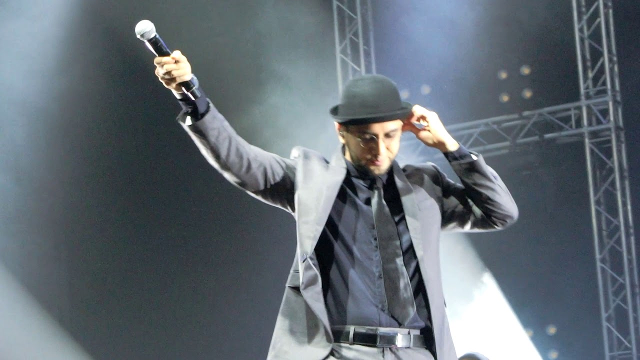 RUFFEDGE 20TH ANNIVERSARY CONCERT IN SINGAPORE - YouTube