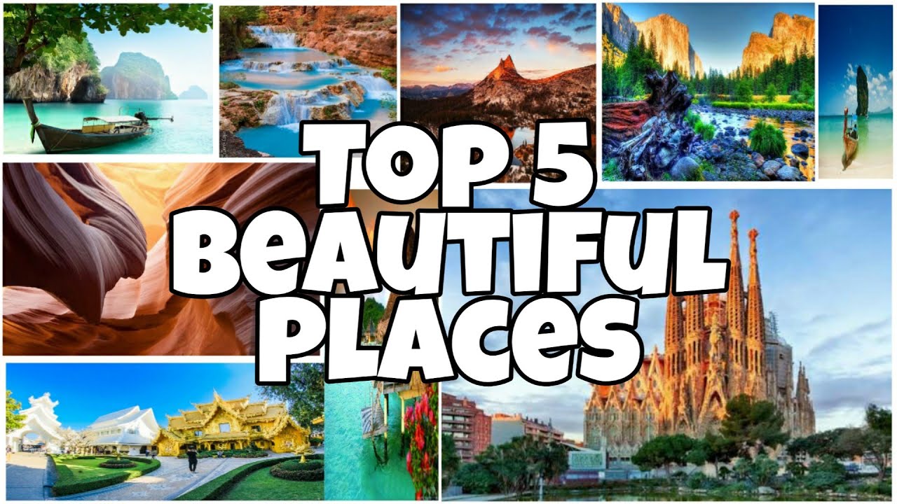 Top 5 Beautiful And Unseen Places In The World.(You Have Never Seen ...