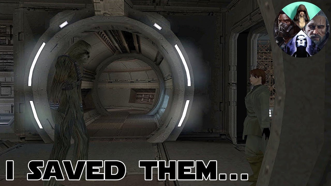 How Hanharr Saved his Tribe - YouTube