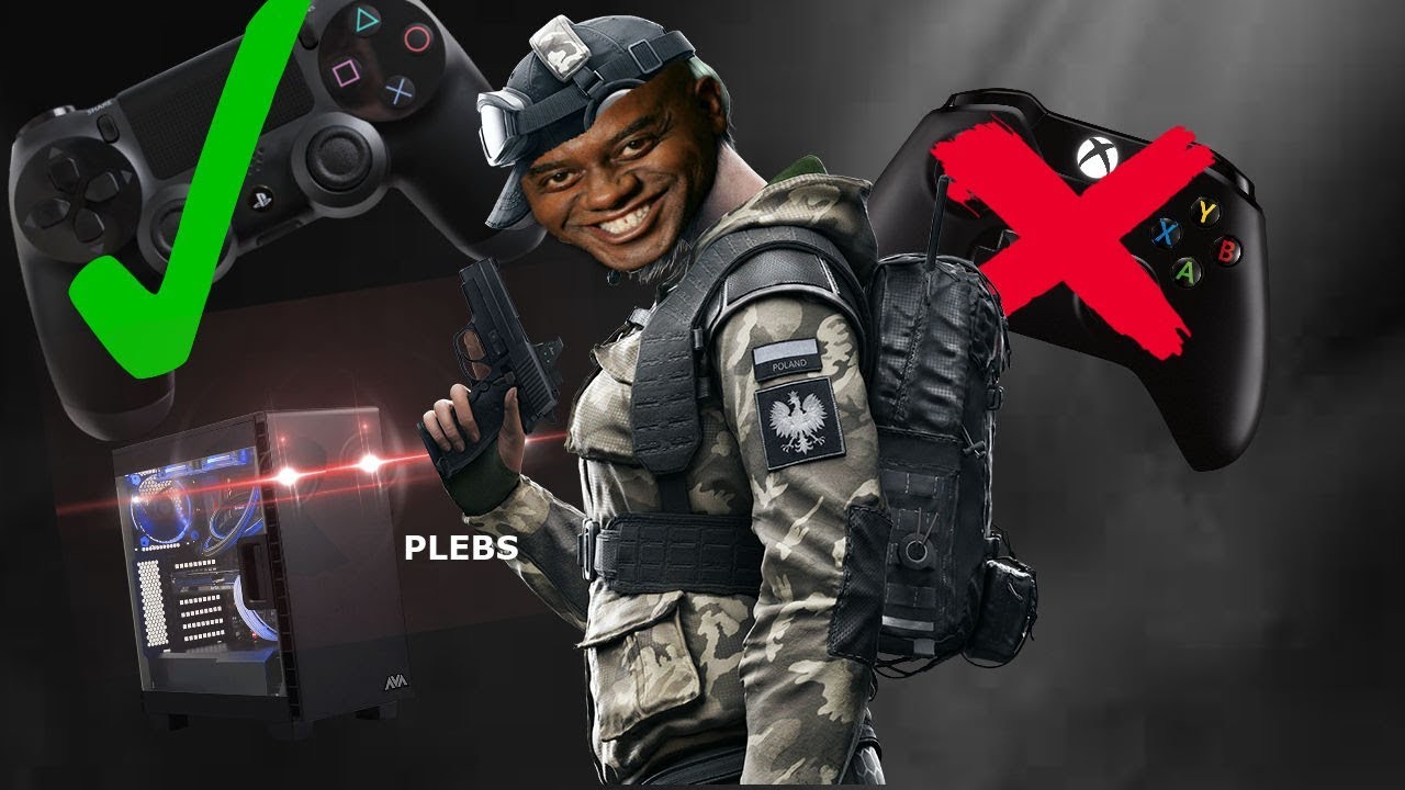 How 3 Console Pleb - YouTube