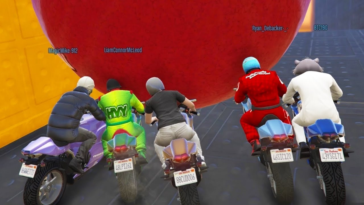 DE DOMSTE MOVE VOOR EEN DNF...! (GTA V Online Races) - YouTube