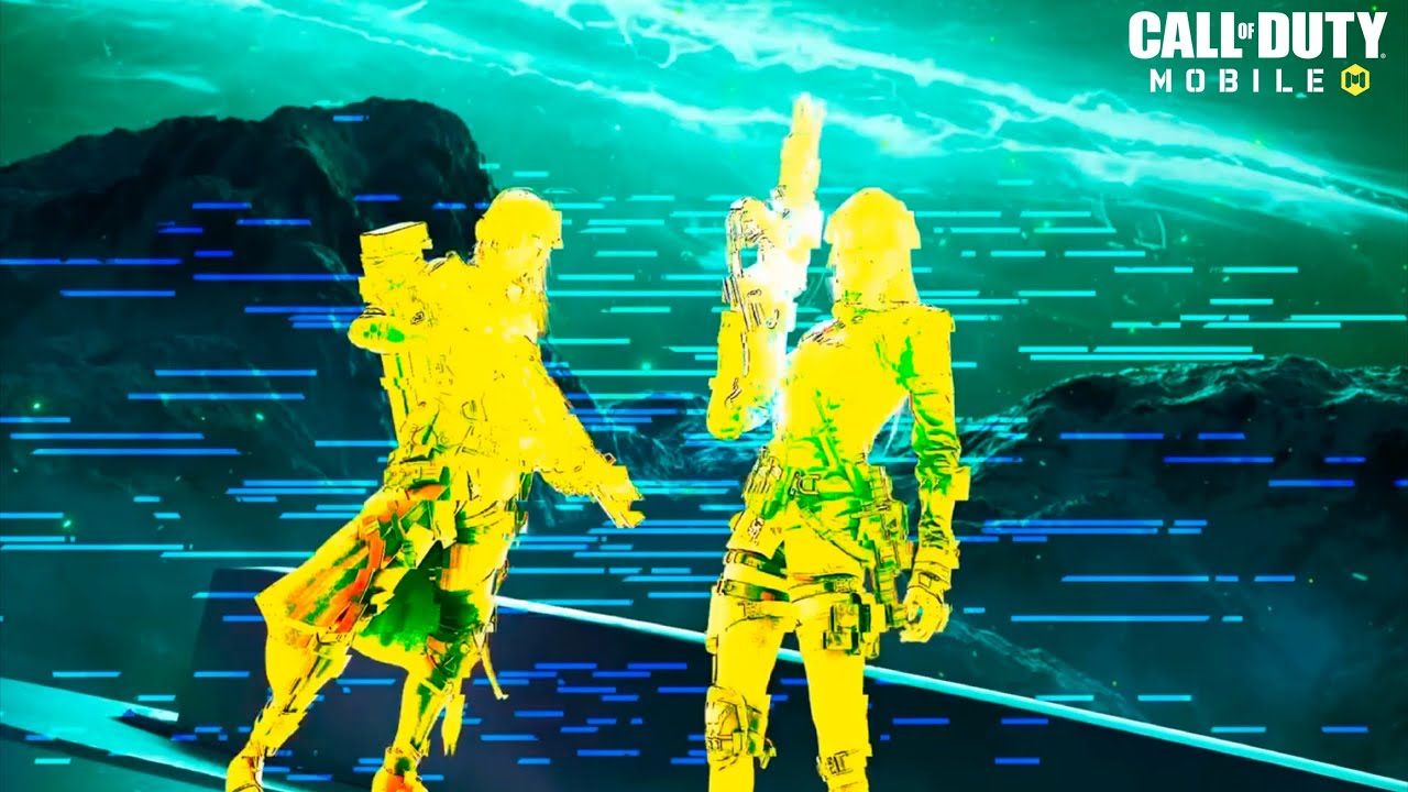 *NEW* Codm Collab Girl's Frontline Trailer - YouTube