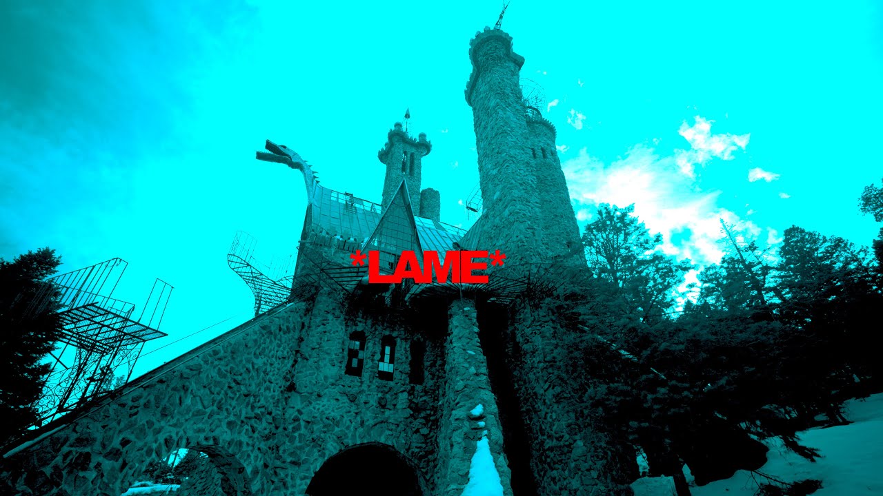 LAME - Mingo P (OFFICIAL MUSIC VIDEO) - YouTube