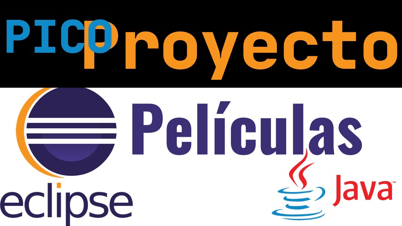 Pico Proyecto 01 - Eclipse Java, Películas, login, rating, comentarios ...